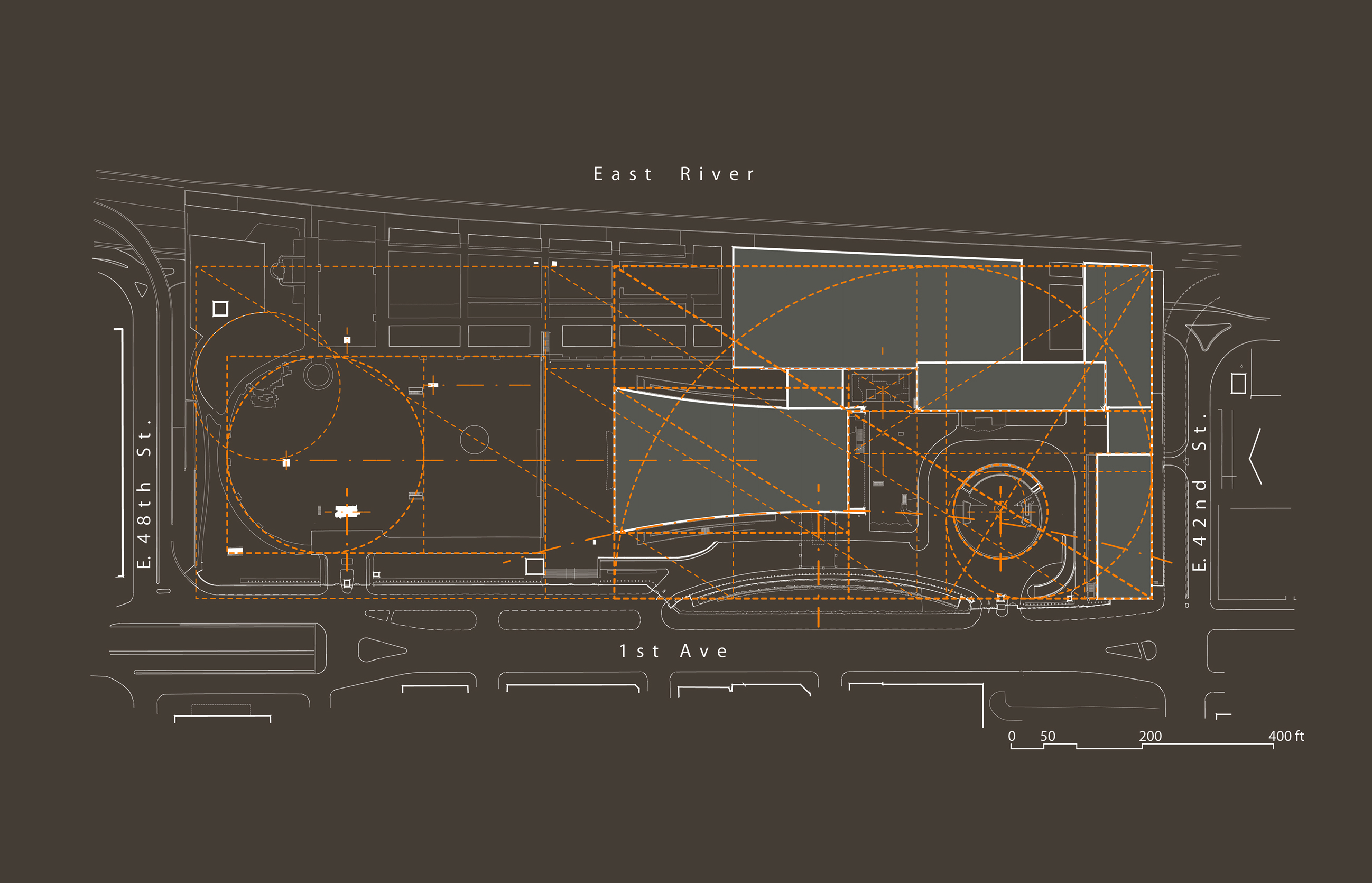 United Nations Master Plan Landscape Design - Architect Magazine