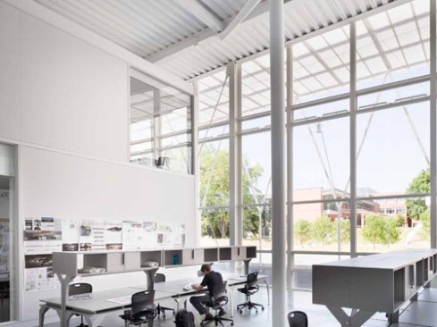 Clemson University, Lee Hall College of Architecture - Architect Magazine