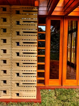 Usonian Faculty House - Architect Magazine