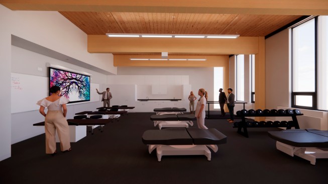 Edward J. Ray Hall - Architect Magazine