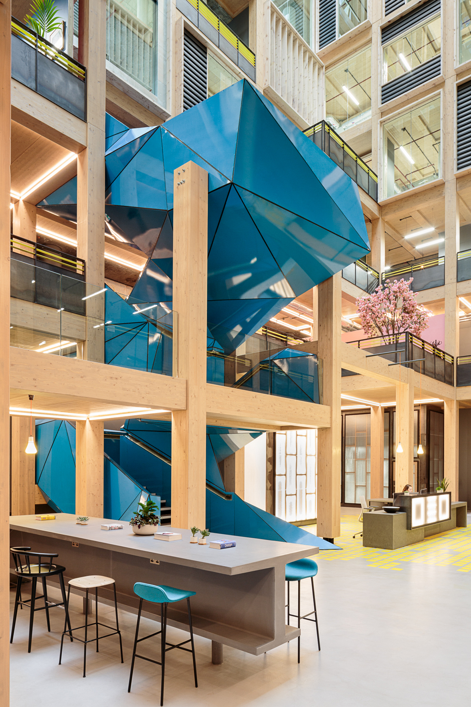 Republic - The Import Building - Architect Magazine