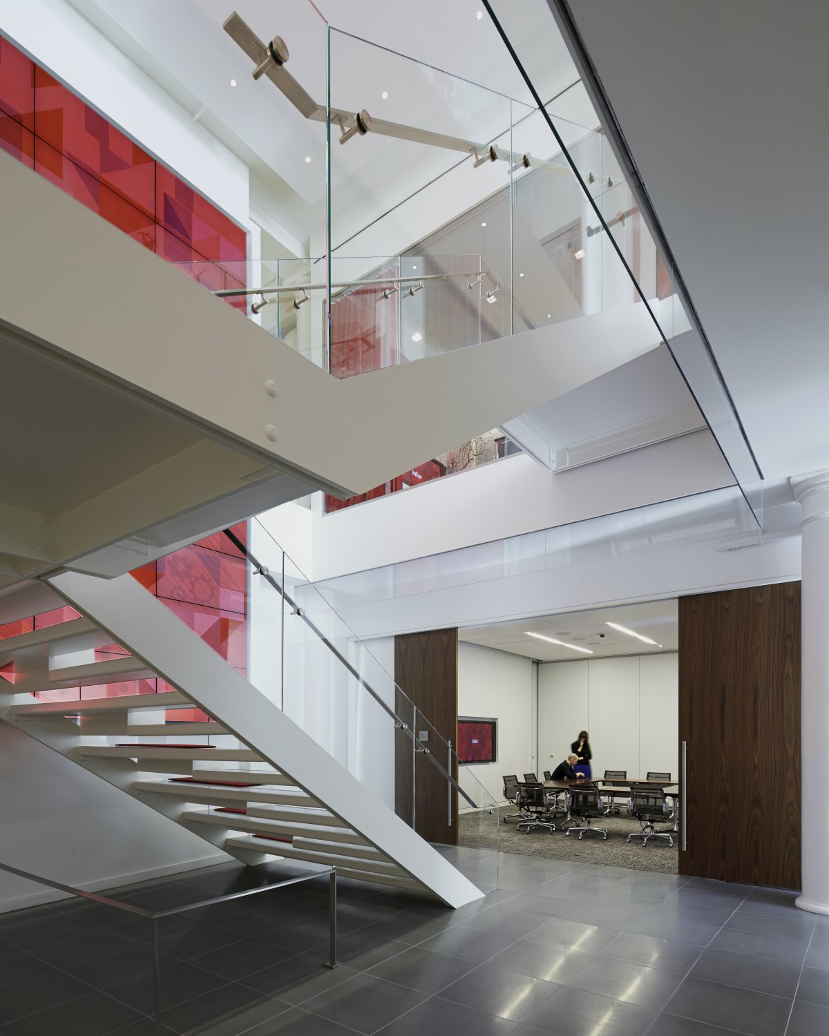 Infor Headquarters by VOA - Architect Magazine