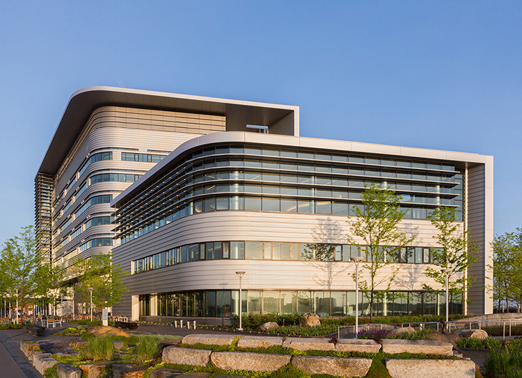 Spaulding Rehabilitation Hospital - Architect Magazine