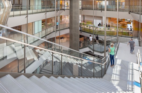 Dearborn STEM Middle/High School - Architect Magazine