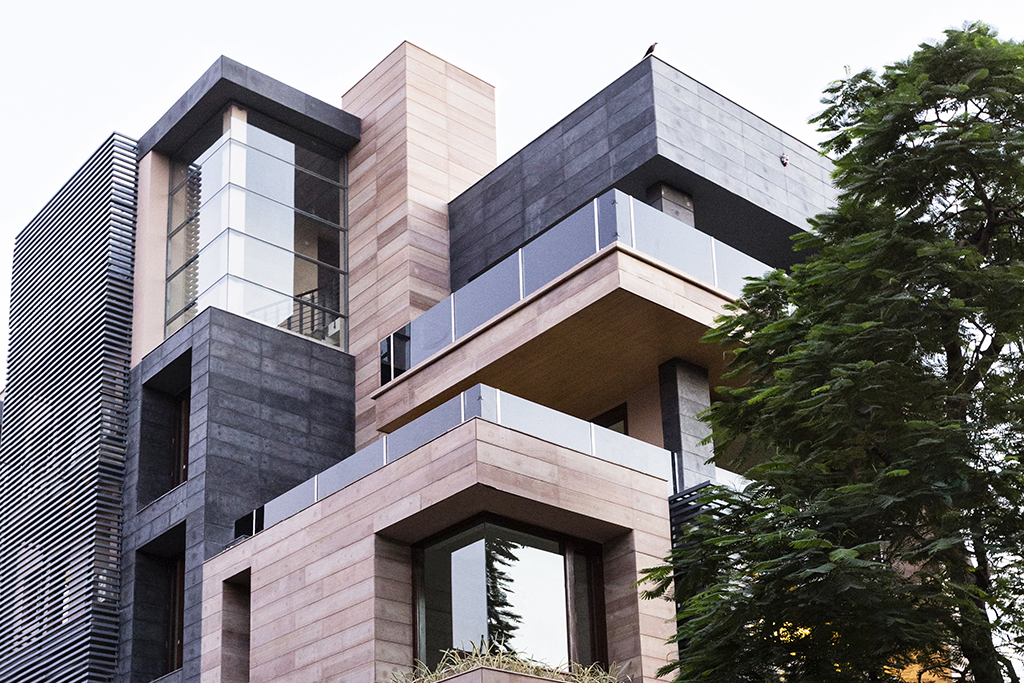 Cuboid House - Architect Magazine