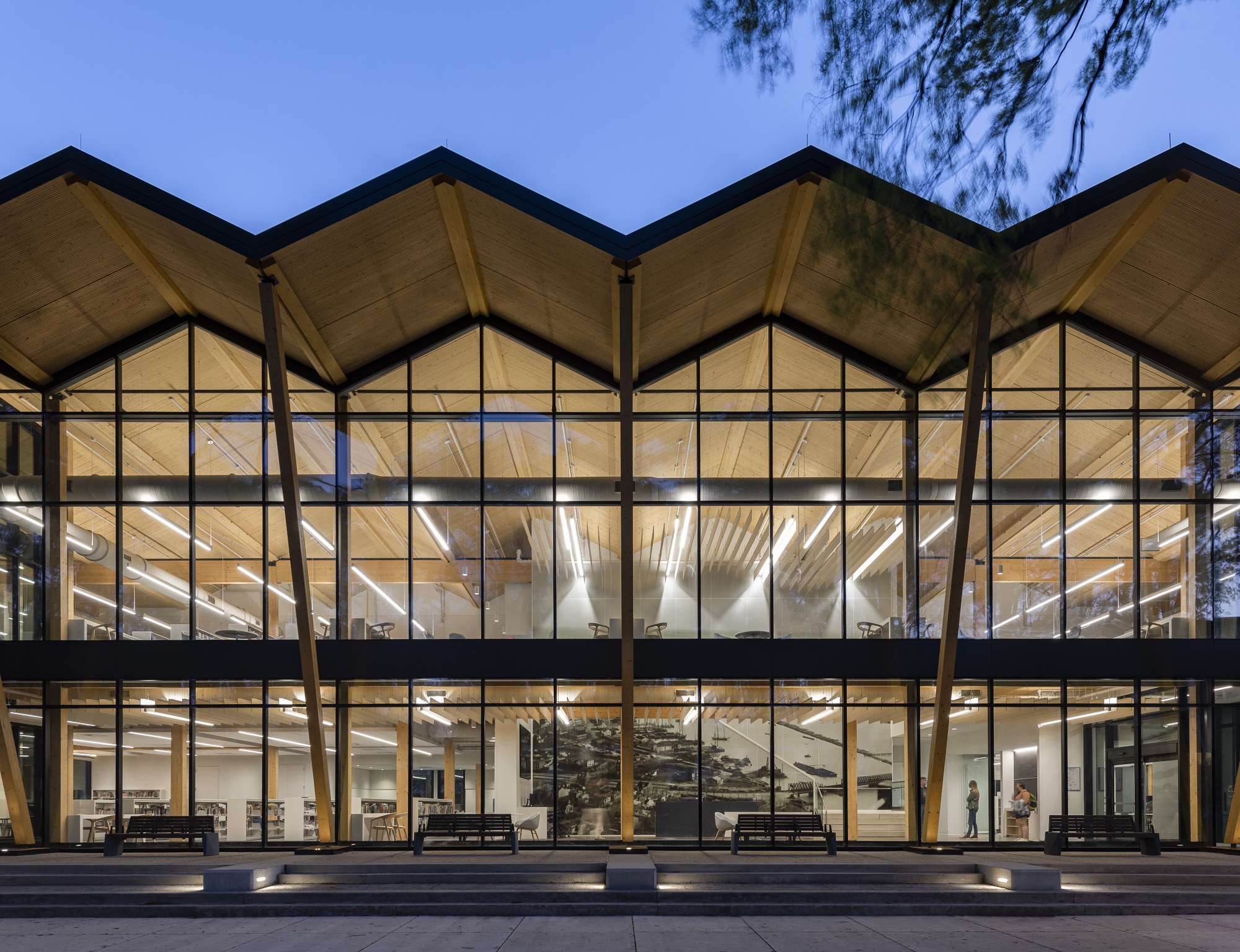 Southwest Public Library - Architect Magazine
