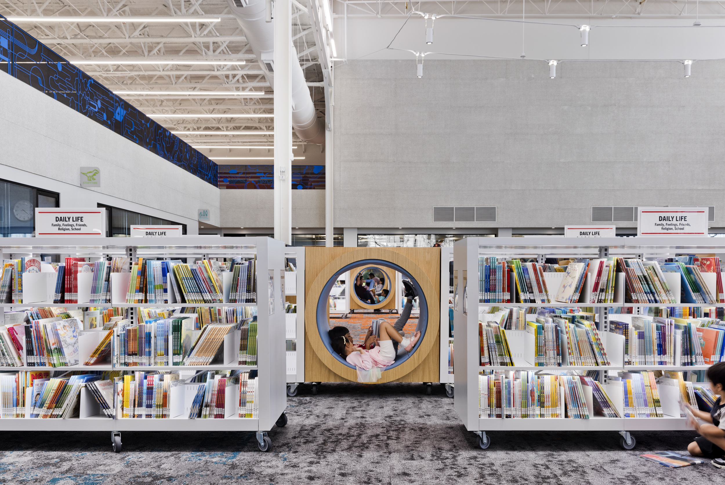 Frisco Public Library - Architect Magazine