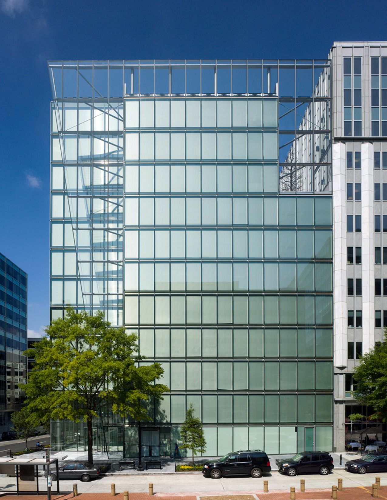 1999 K Street - Architect Magazine