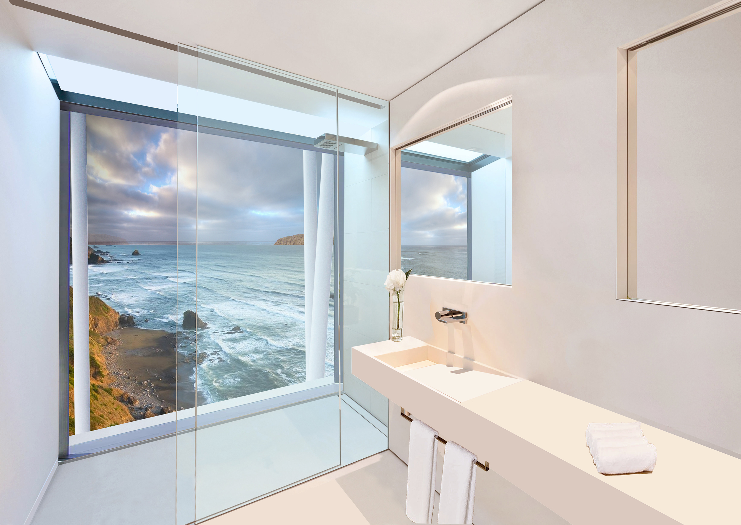 Cliff Edge Hotel - Architect Magazine