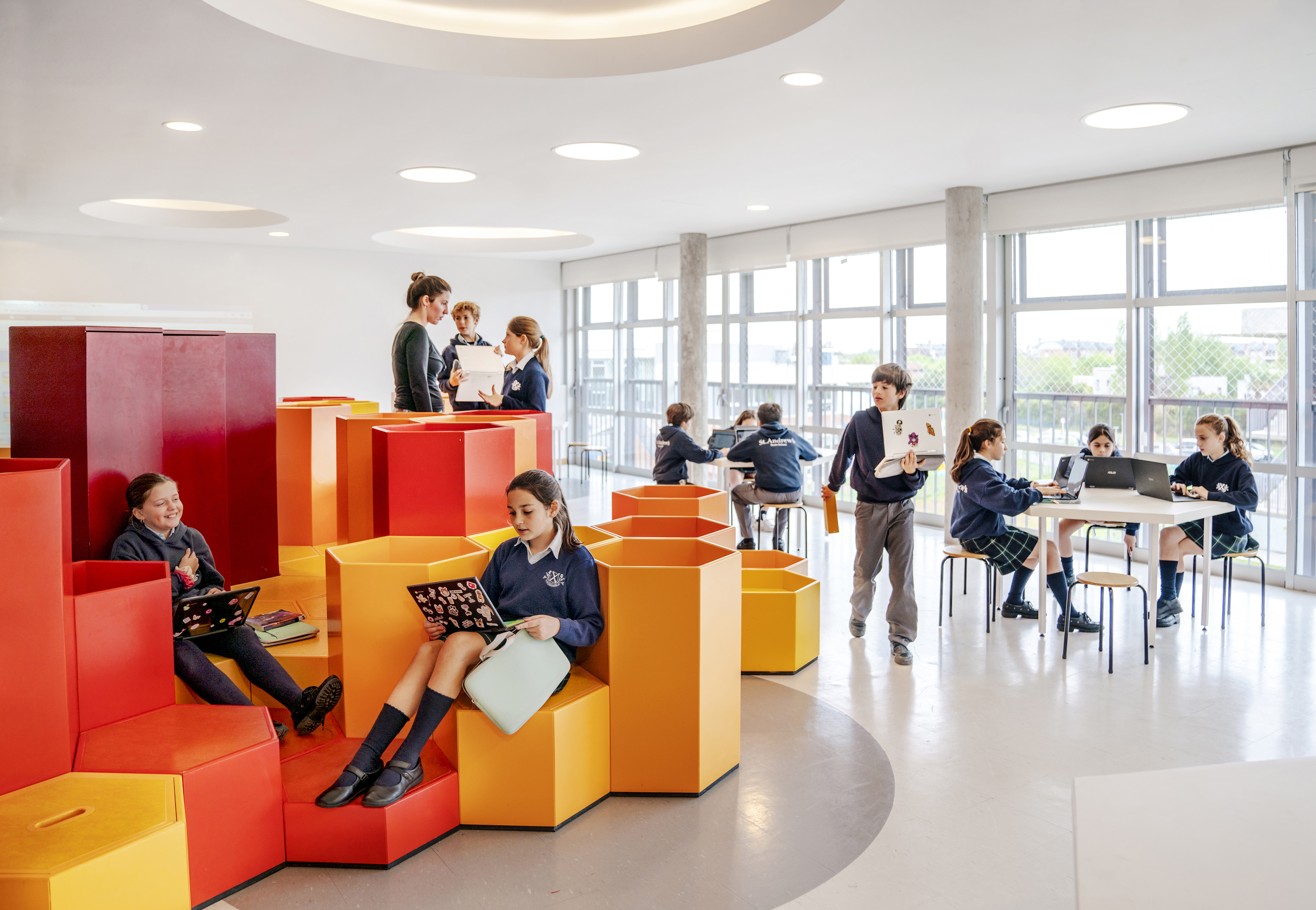 St. Andrew's Scots School - Architect Magazine