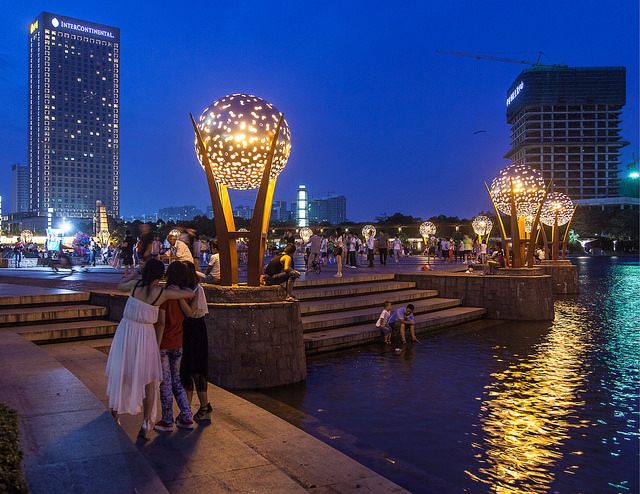 Thousand Lantern Lake Park System - Architect Magazine