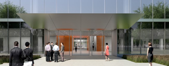 Spectrum Terrace - Architect Magazine