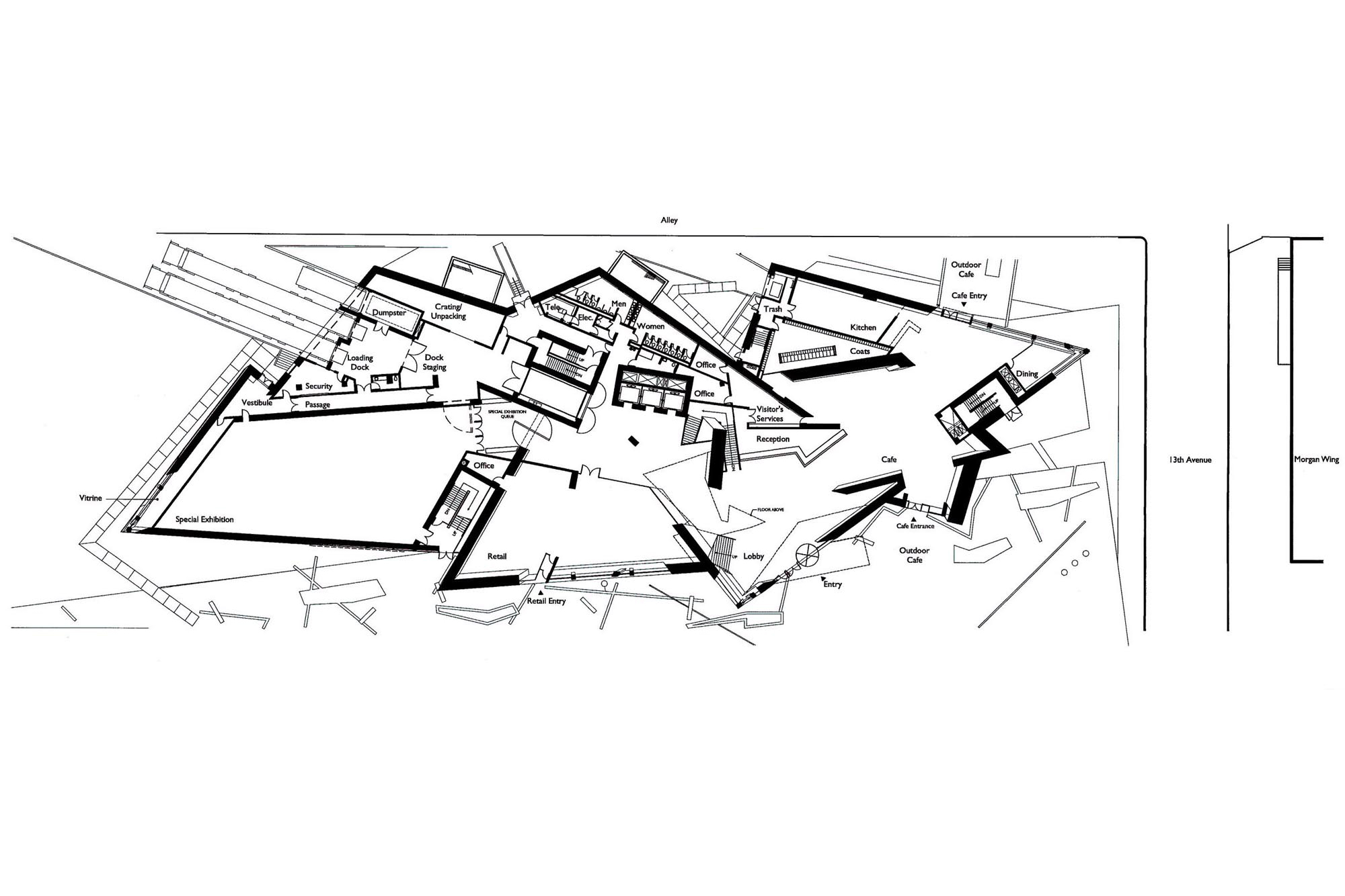 The Frederic C. Hamilton Building - Architect Magazine