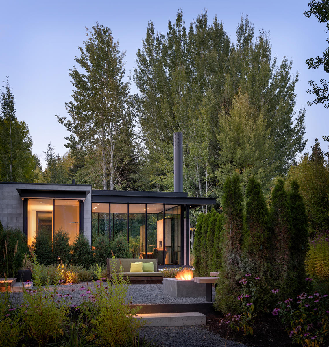 Stirrup House - Architect Magazine