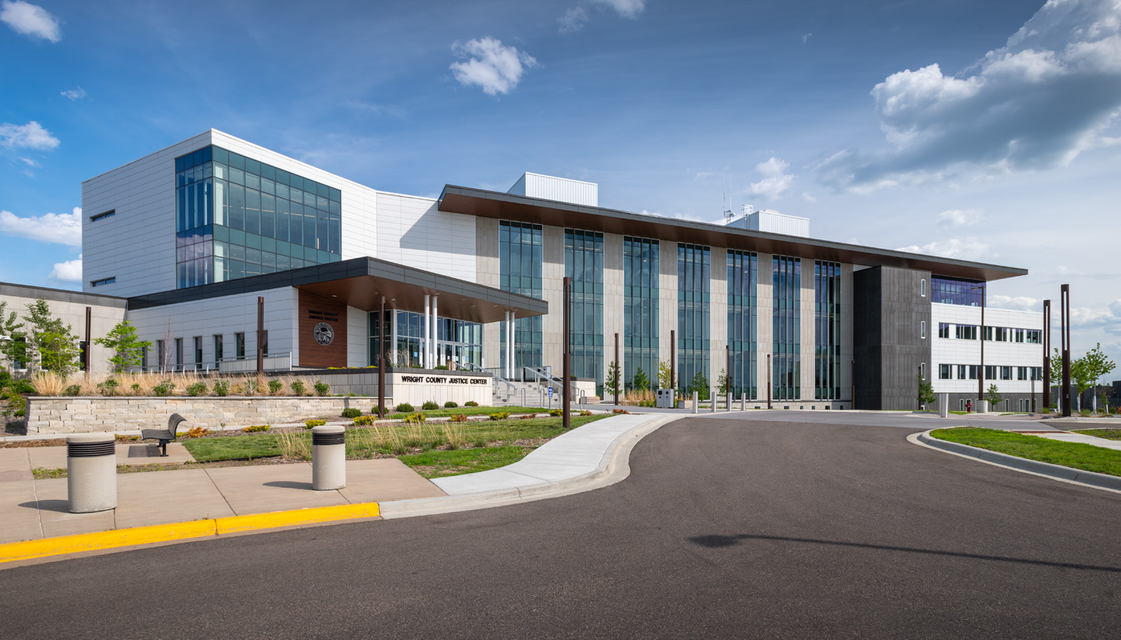 Wright County Government Center - Architect Magazine