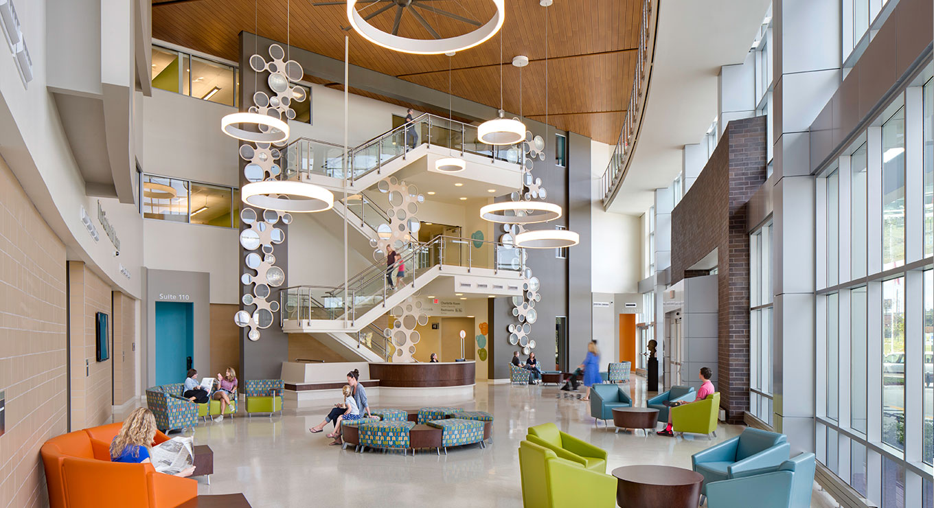 Lentz Public Health Center - Architect Magazine