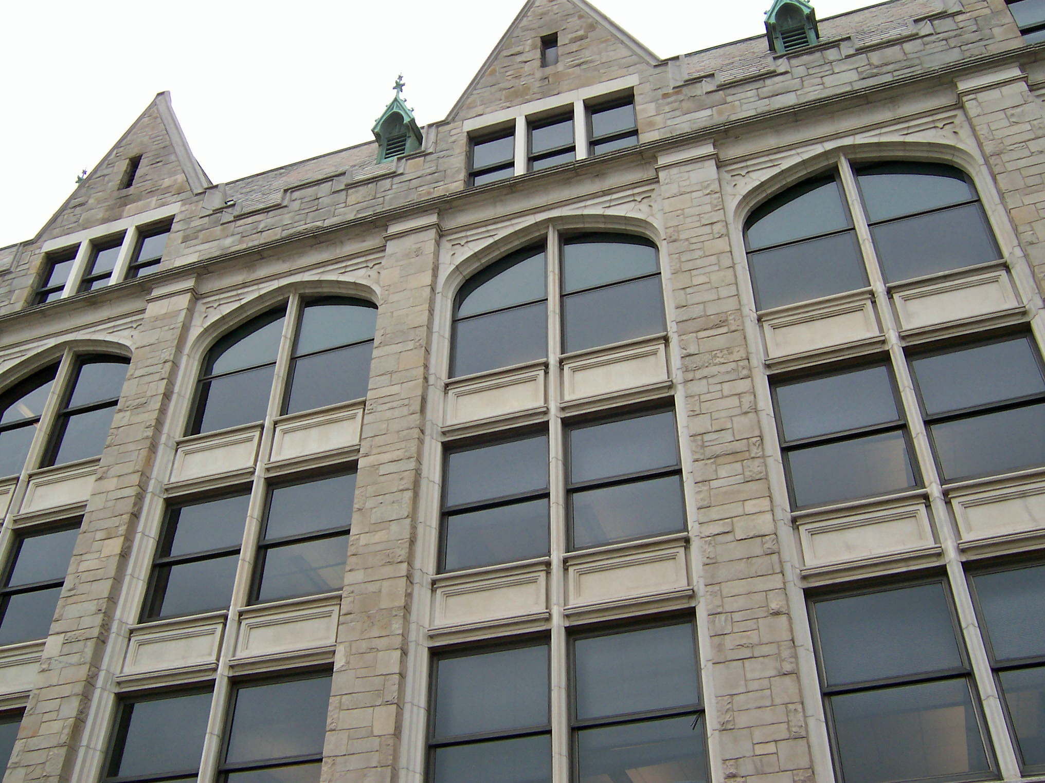 SUNY D&H Administrative Building - Architect Magazine