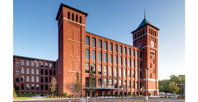 Loft Five50 - Architect Magazine