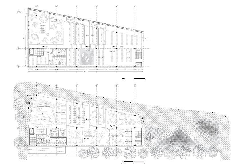 Open Library - Architect Magazine