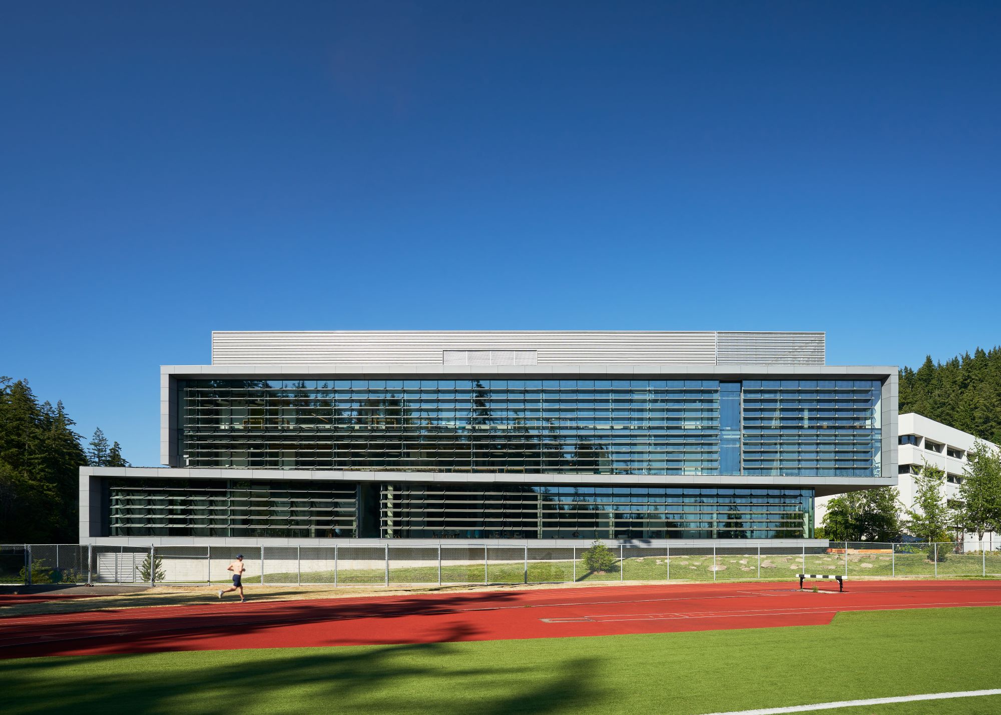 Interdisciplinary Sciences Building - Architect Magazine