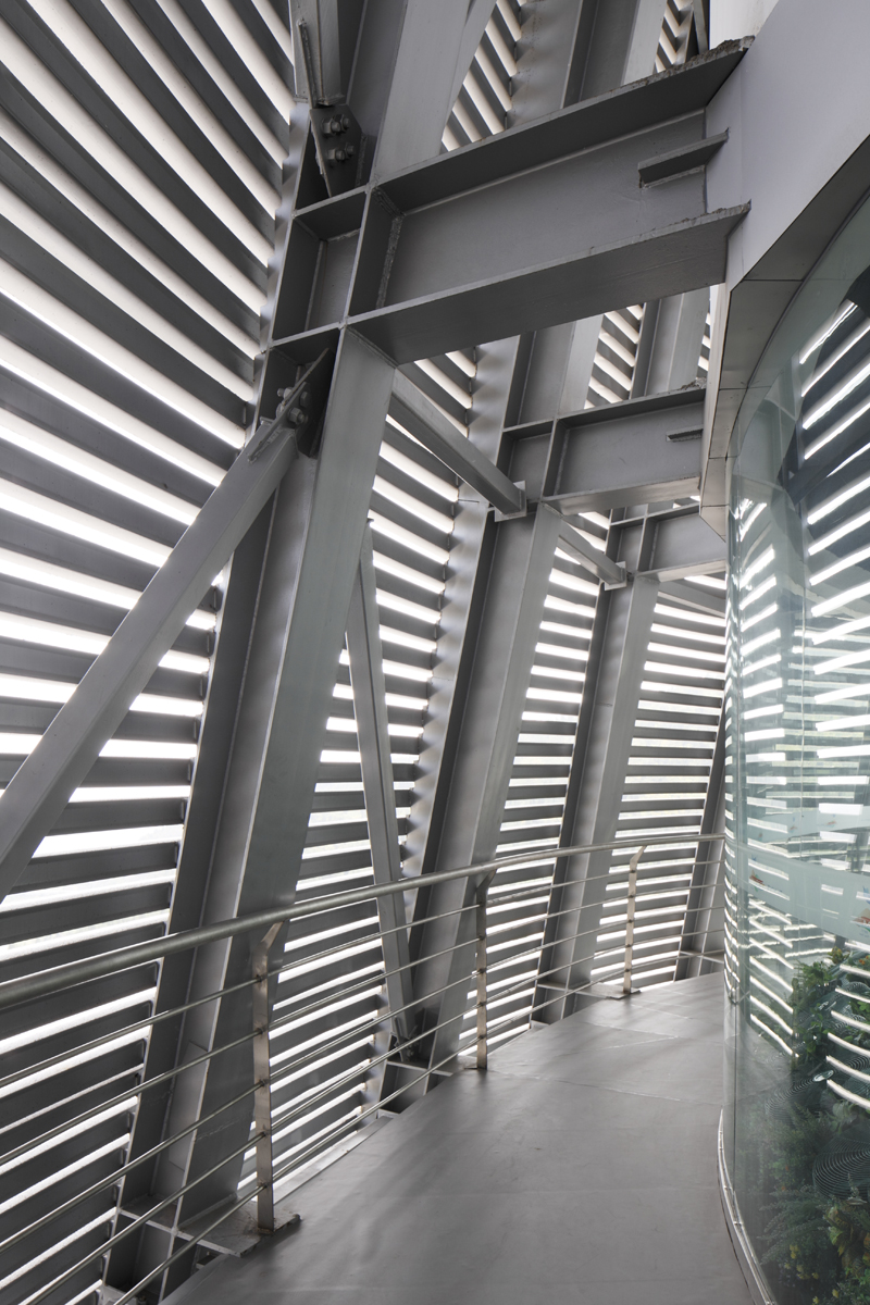 Shaolin Flying Monks Temple - Architect Magazine