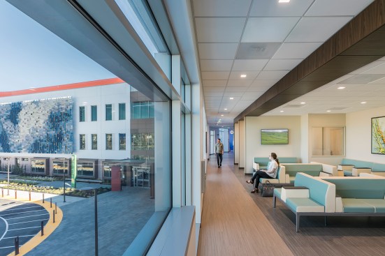 Kaiser Permanente, Dublin Specialty Medical Office Building and Cancer ...