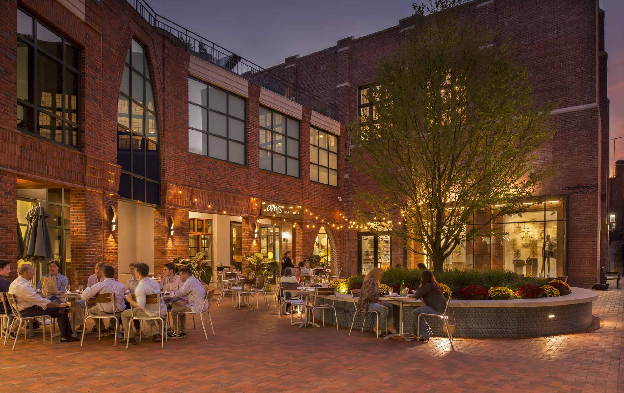 Bedford Square - Architect Magazine