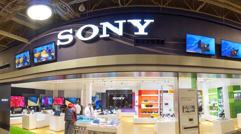 SONY Store Retail Rollout - Architect Magazine