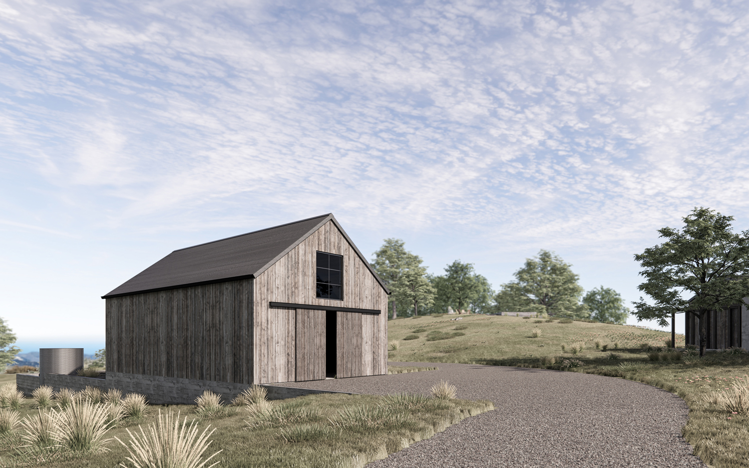 High Meadow Ranch - Architect Magazine