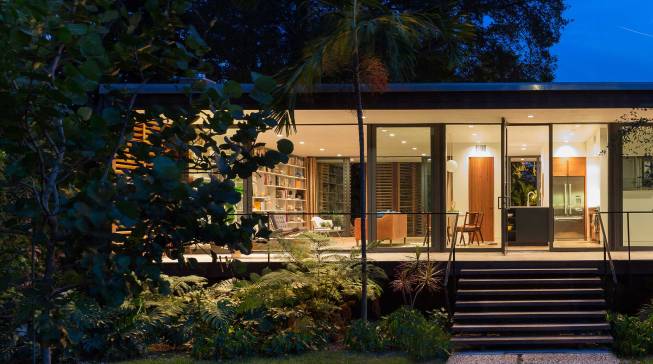 Brillhart House - Architect Magazine