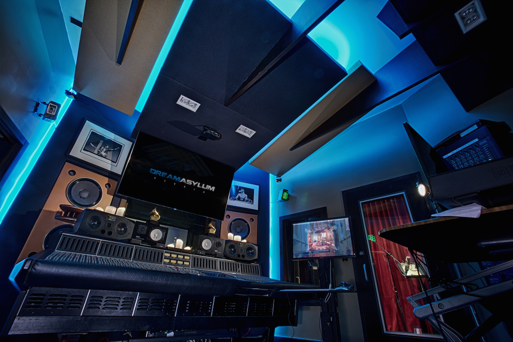 Dream Asylum Studios - Architect Magazine