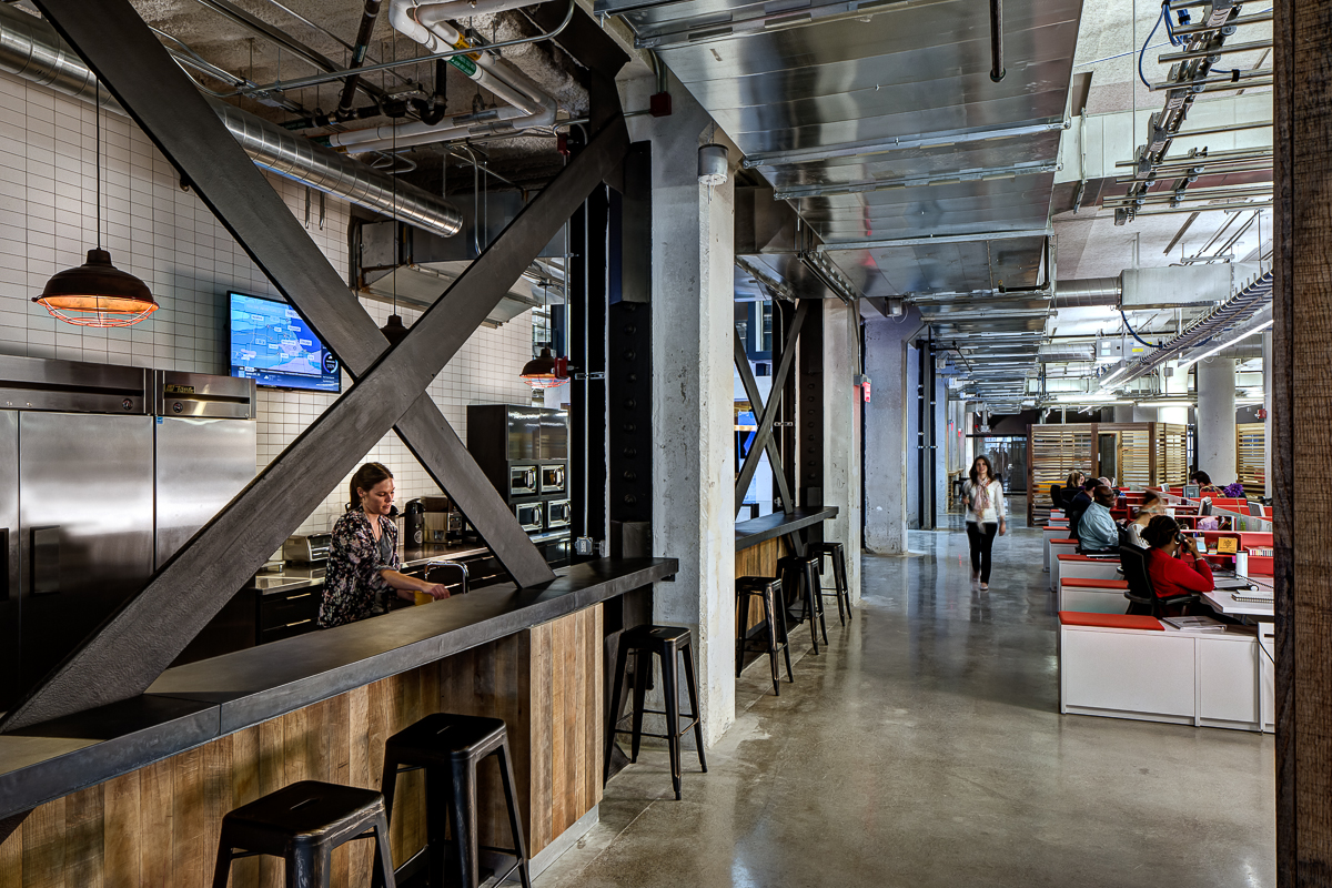 Campbell Ewald Headquarters - Architect Magazine