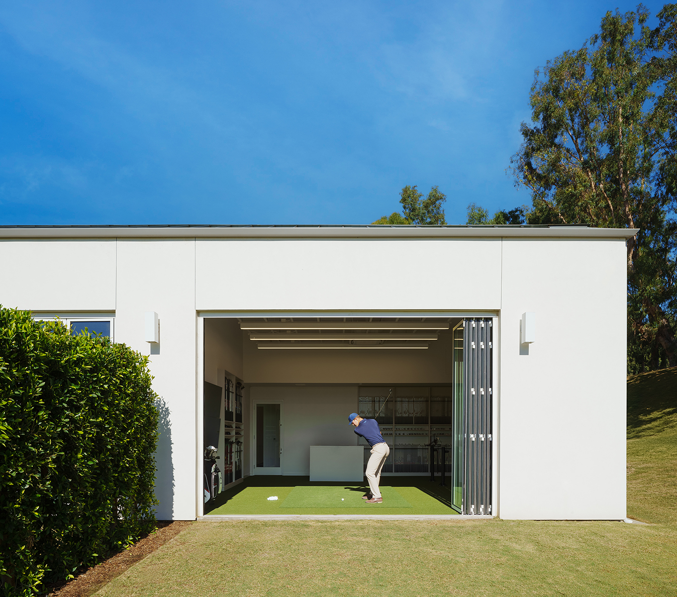 Golf Performance Center - Architect Magazine