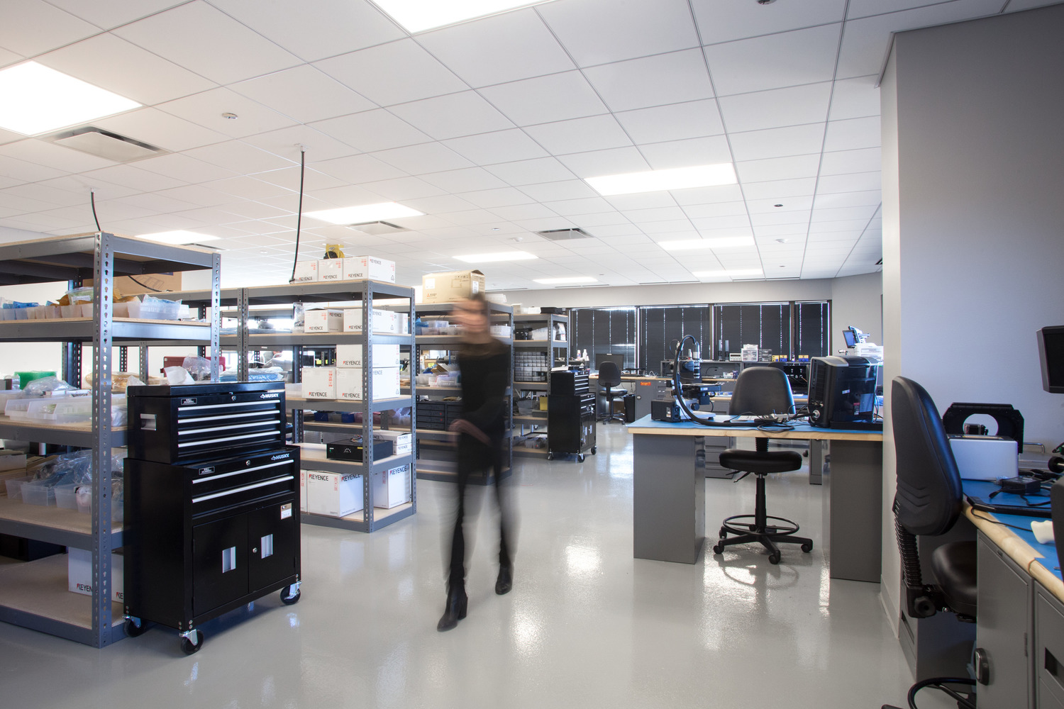 Keyence Corporate Headquarters - Architect Magazine