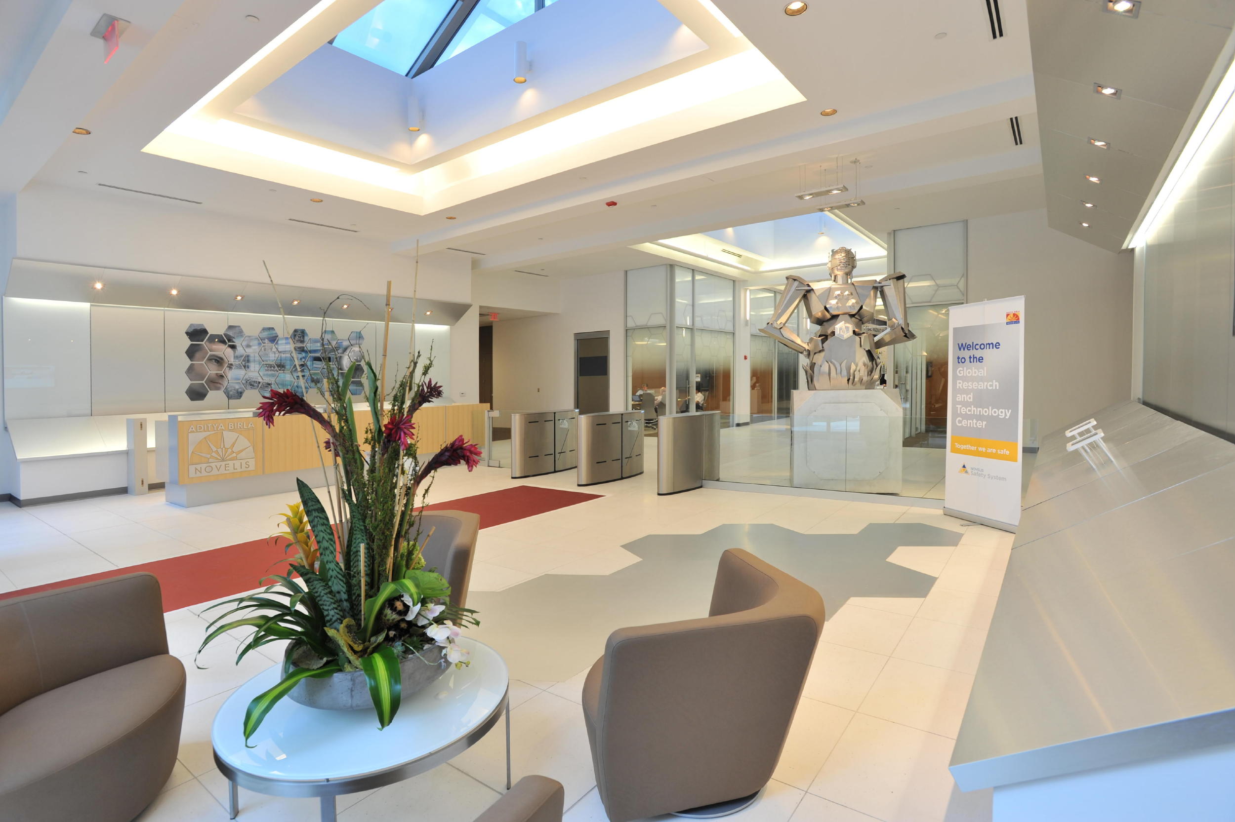 Global Research & Technology Center - Architect Magazine