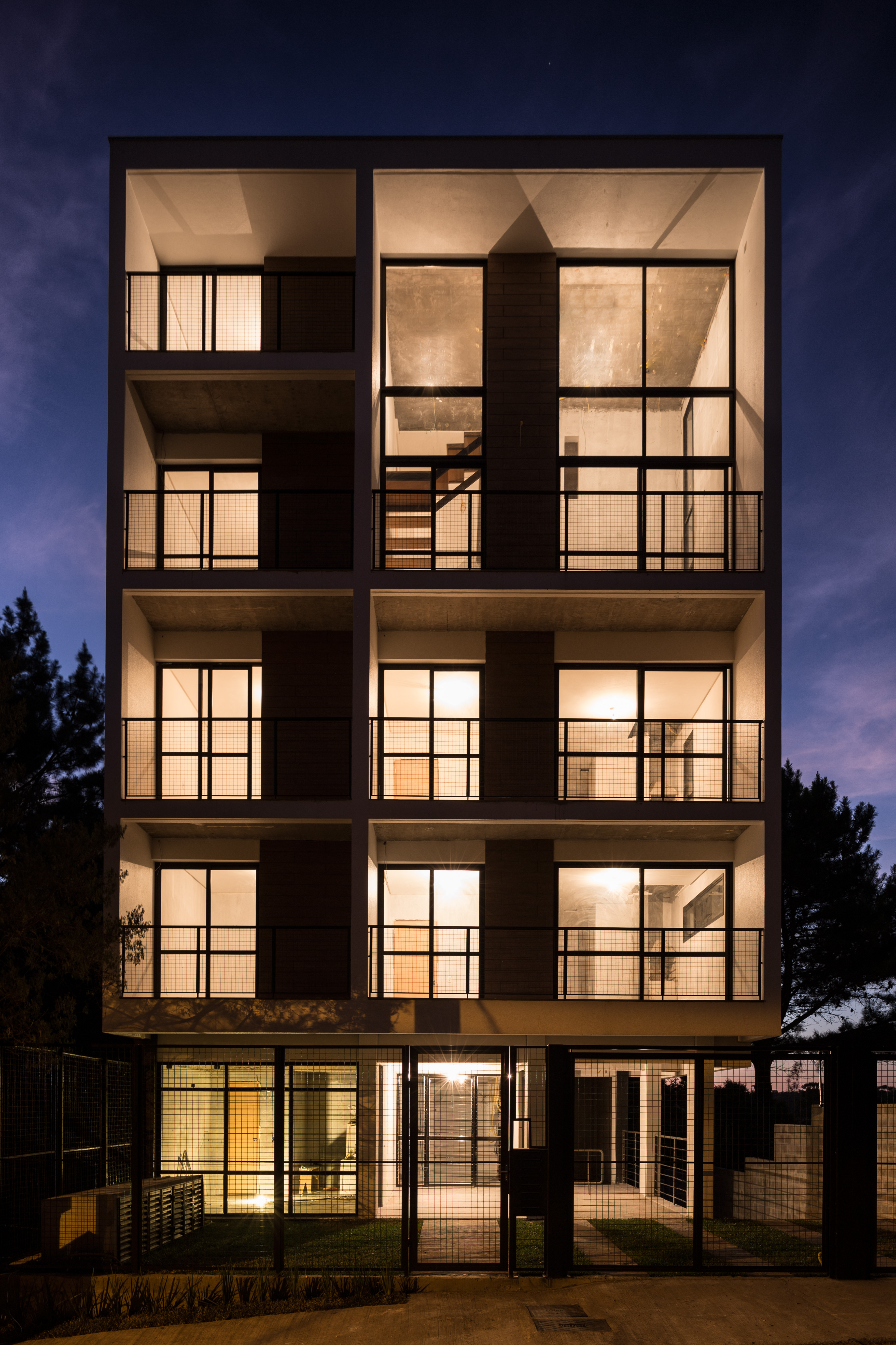 Quattro – Apartment Building - Architect Magazine