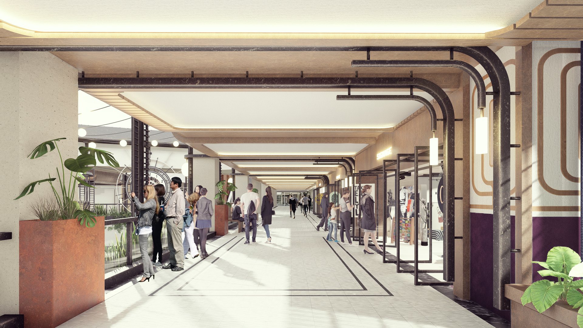 Vanke Xiamen Jimei Park Mall - Architect Magazine