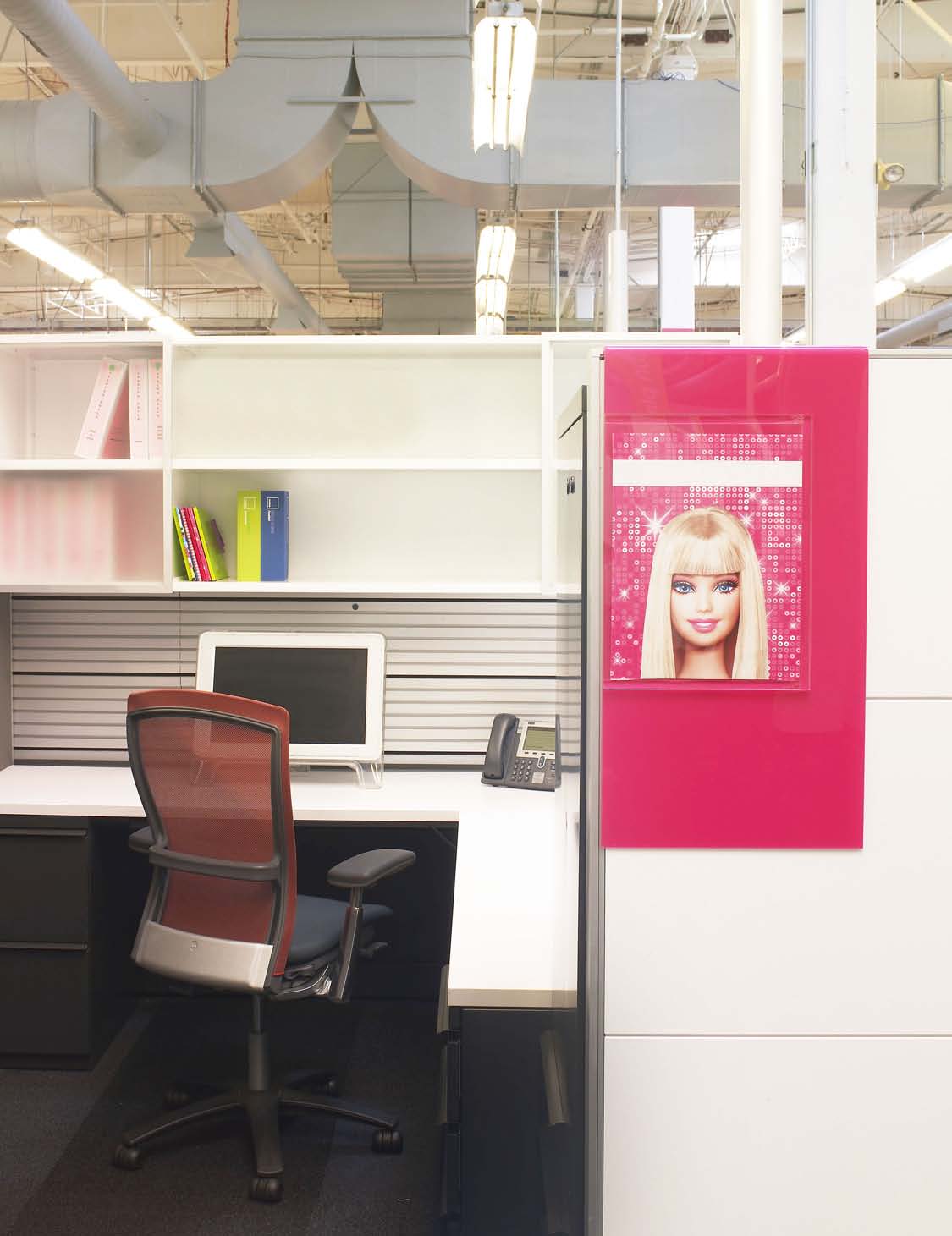 Mattel Design Center - Architect Magazine