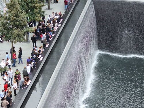 National September 11 Memorial - Architect Magazine