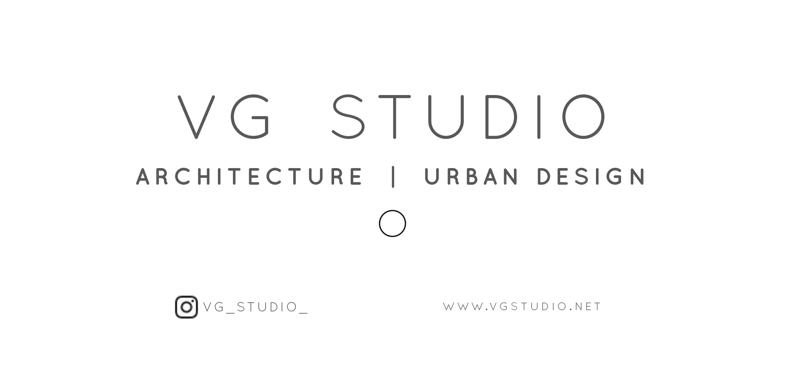 VG Studio - Architect Magazine