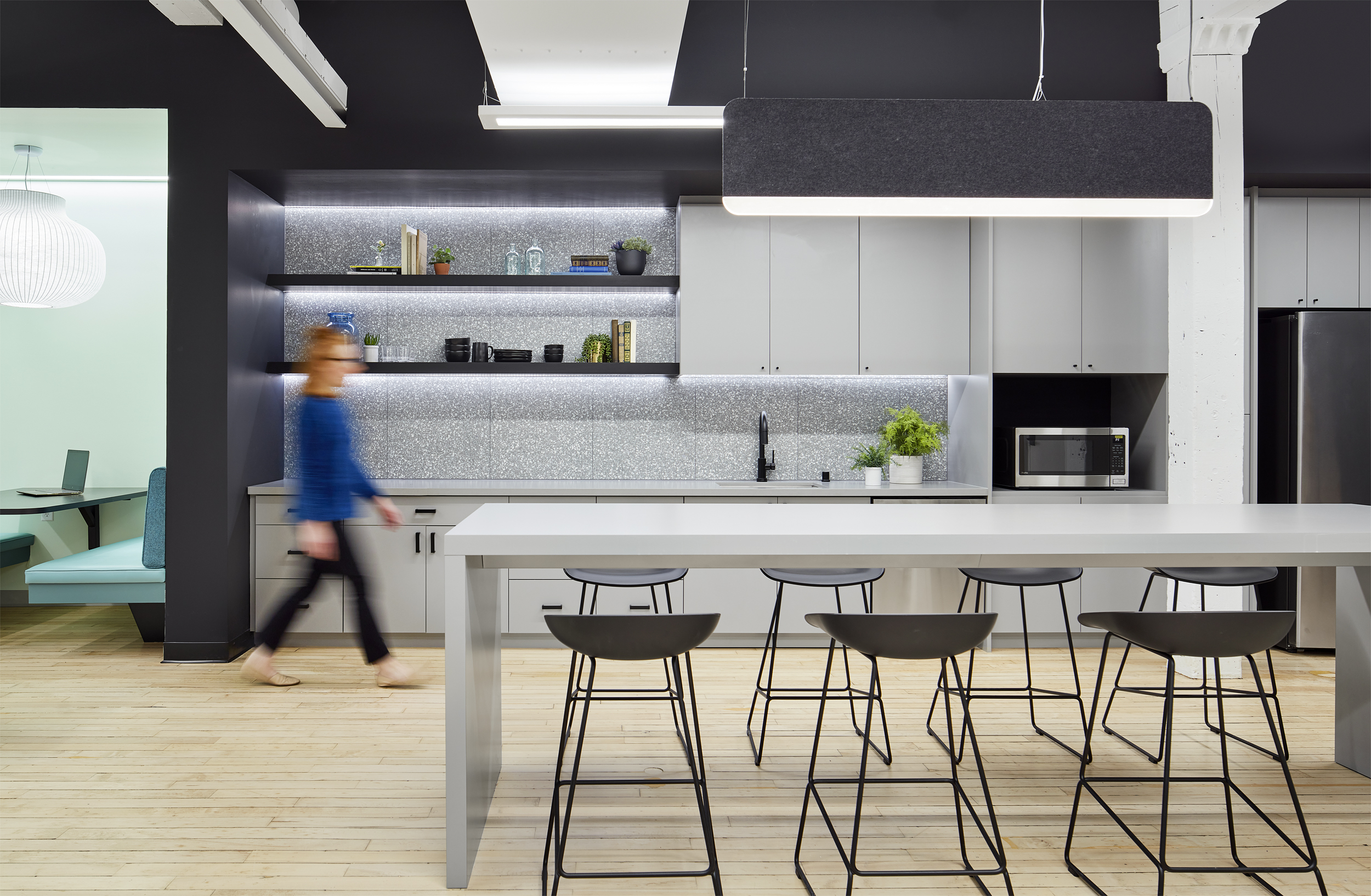 Kickernick Building Spec Suites, levels 6 & 7 - Architect Magazine