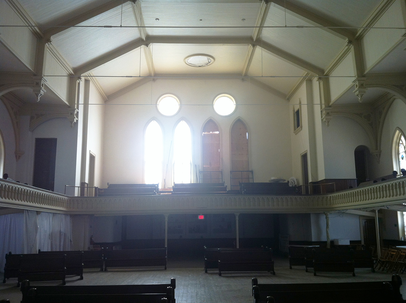 Universal Preservation Hall - Architect Magazine