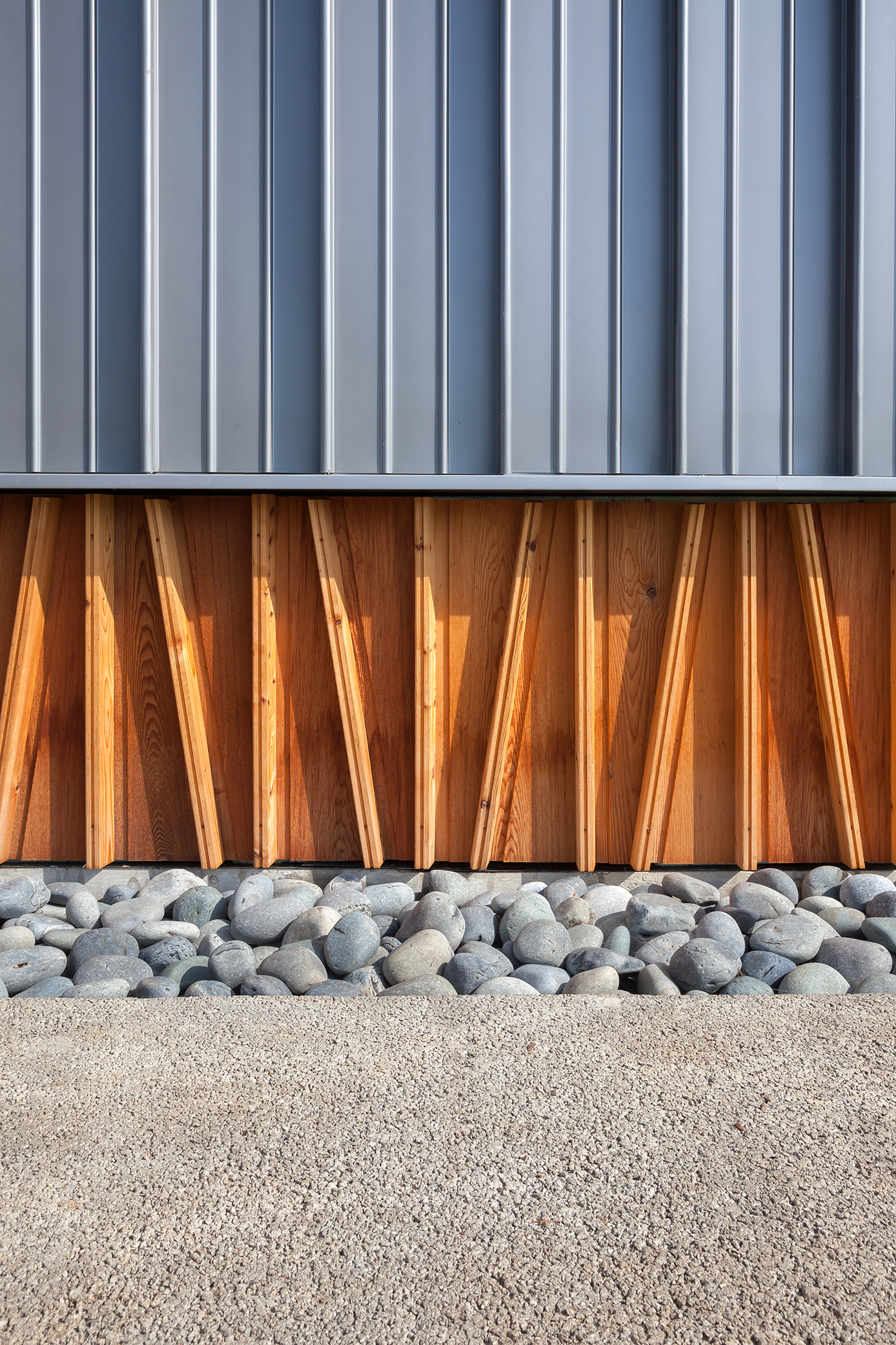 Adam Aronson Fine Arts Center - Architect Magazine