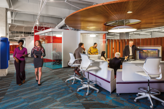 Intergraph Corporate Headquarters - Architect Magazine