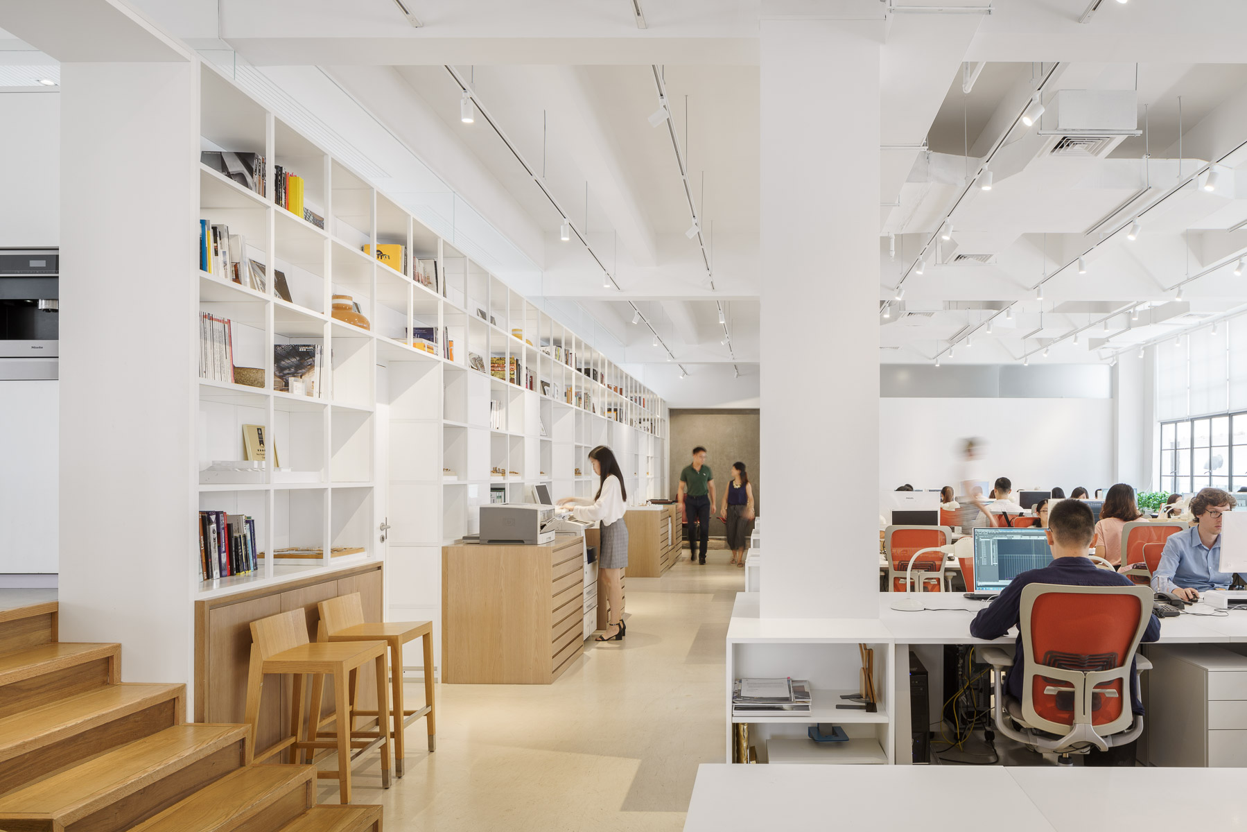 Kokaistudios Office - Architect Magazine