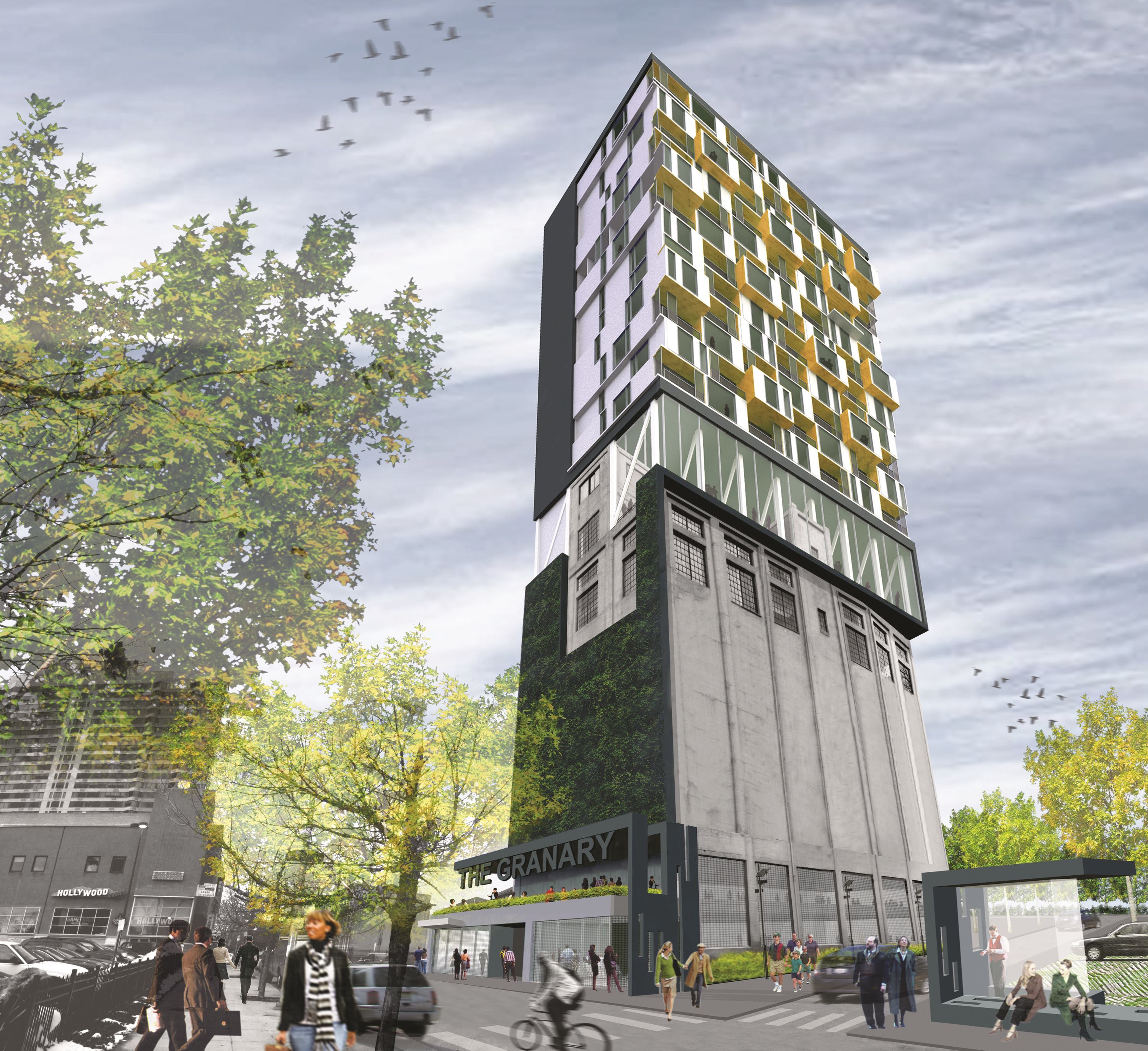 Next Progressives: Interface Studio Architects