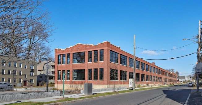 The Swift Factory - Architect Magazine