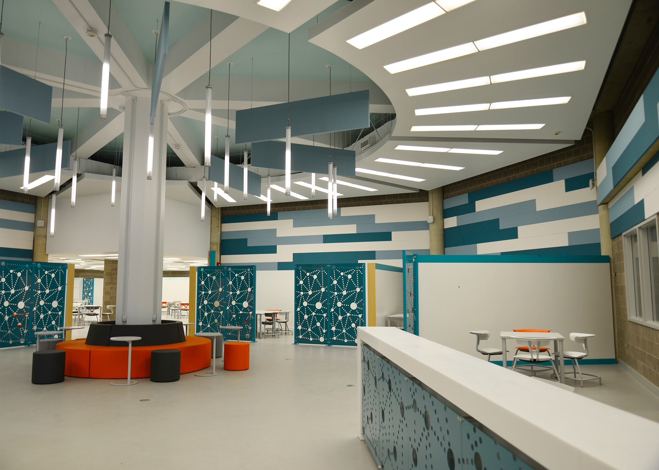 UIC SES Math and Science Learning Center - Architect Magazine