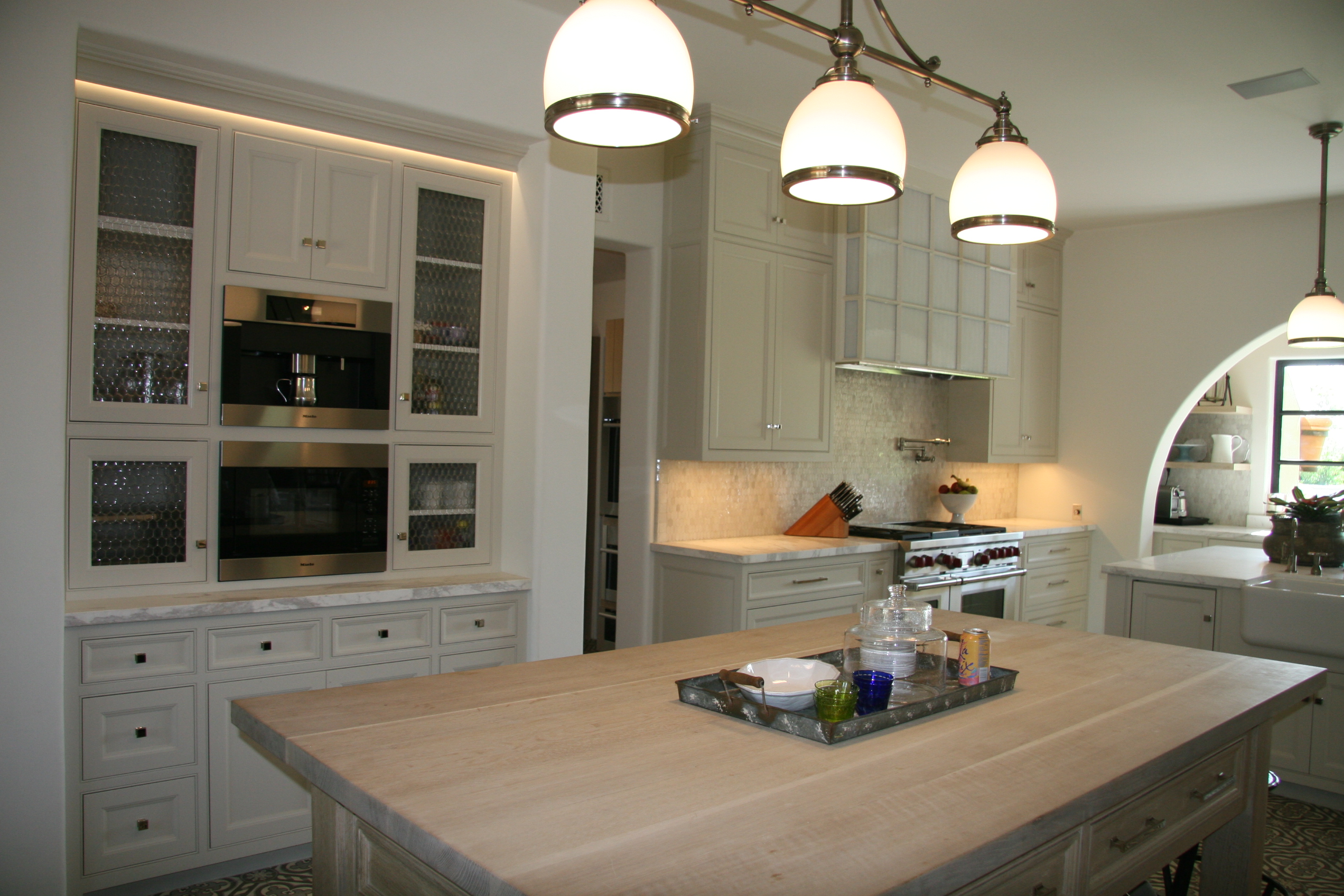 Monterey Colonial - A Traditional Home with Delightful Surprises Inside ...