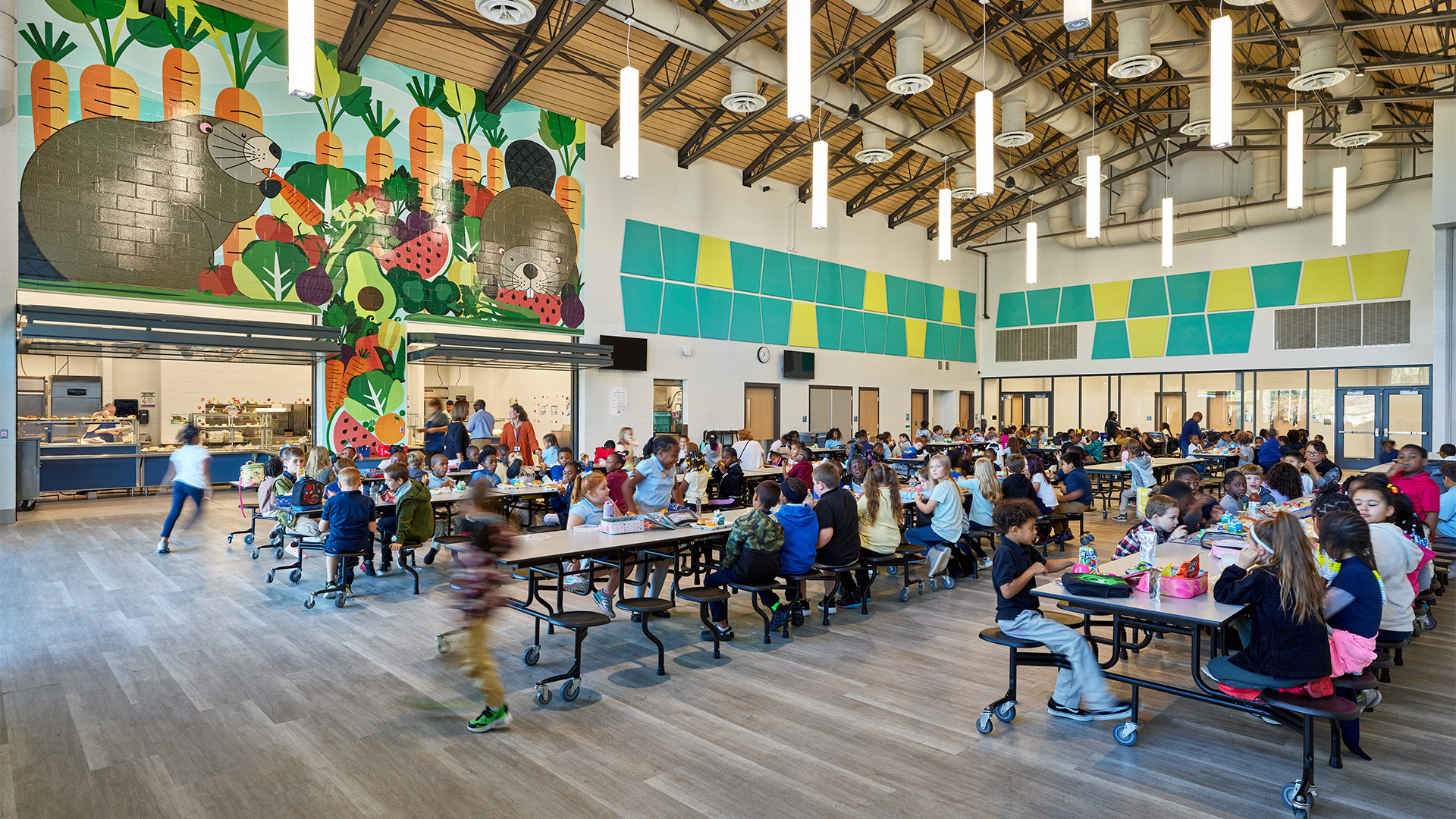 Beaver Run Elementary School - Architect Magazine